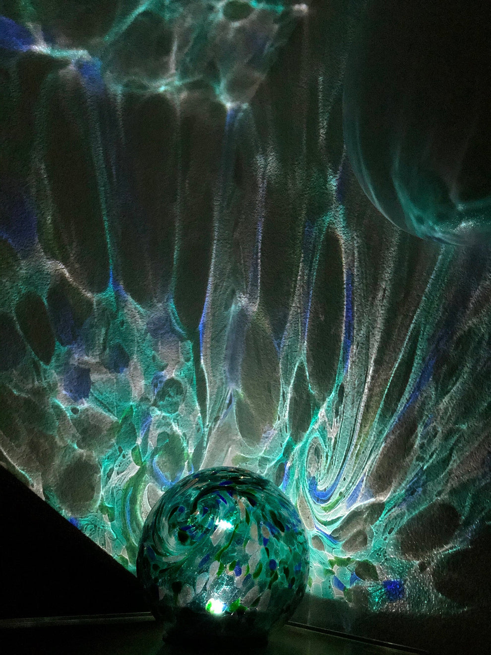 6"/10" Solar LED Gaze Ball/Garden/Pathway Light/Patio Table Light/Sun ...